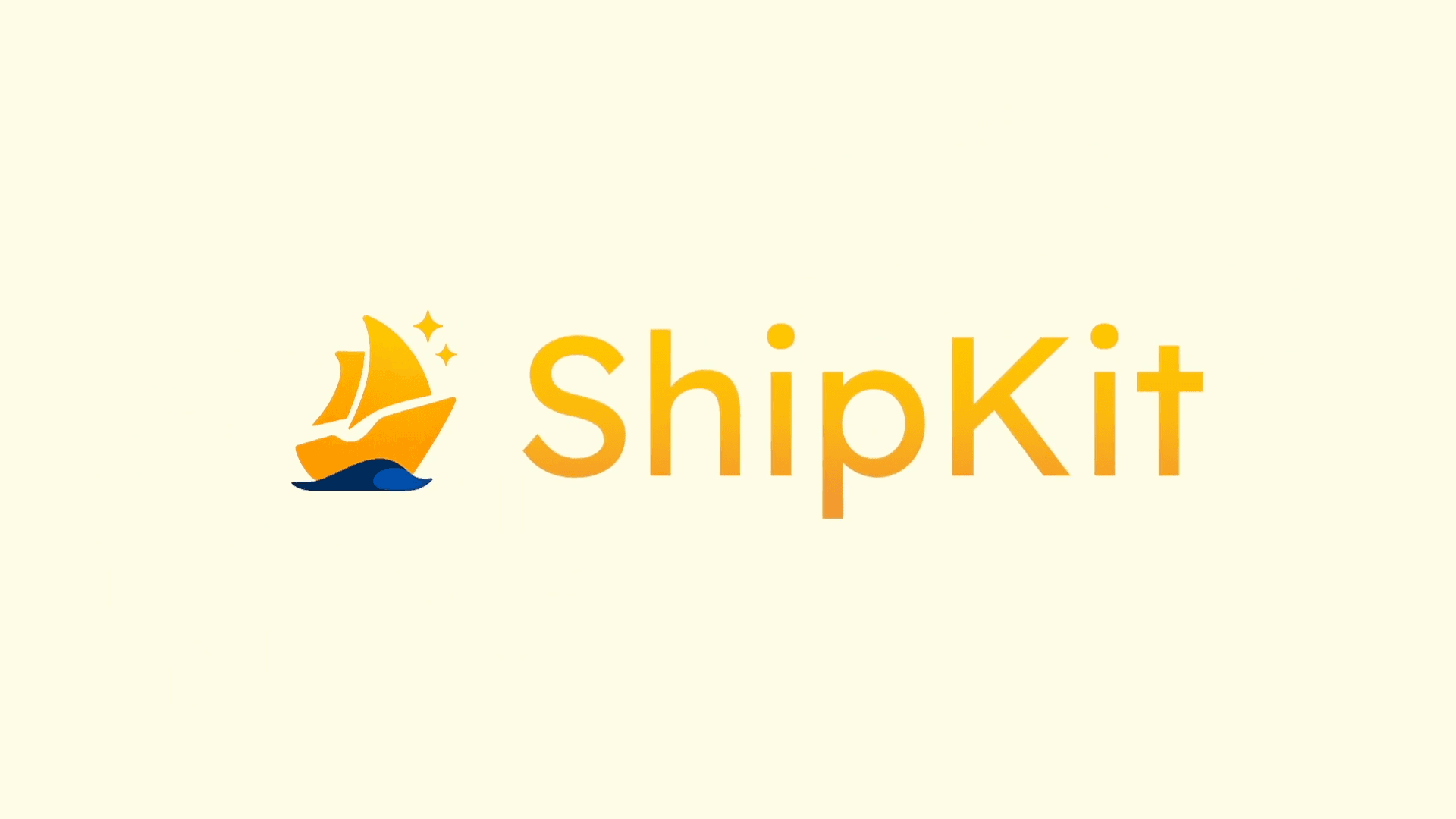 ShipKit: Launch Your Production AI App This Week